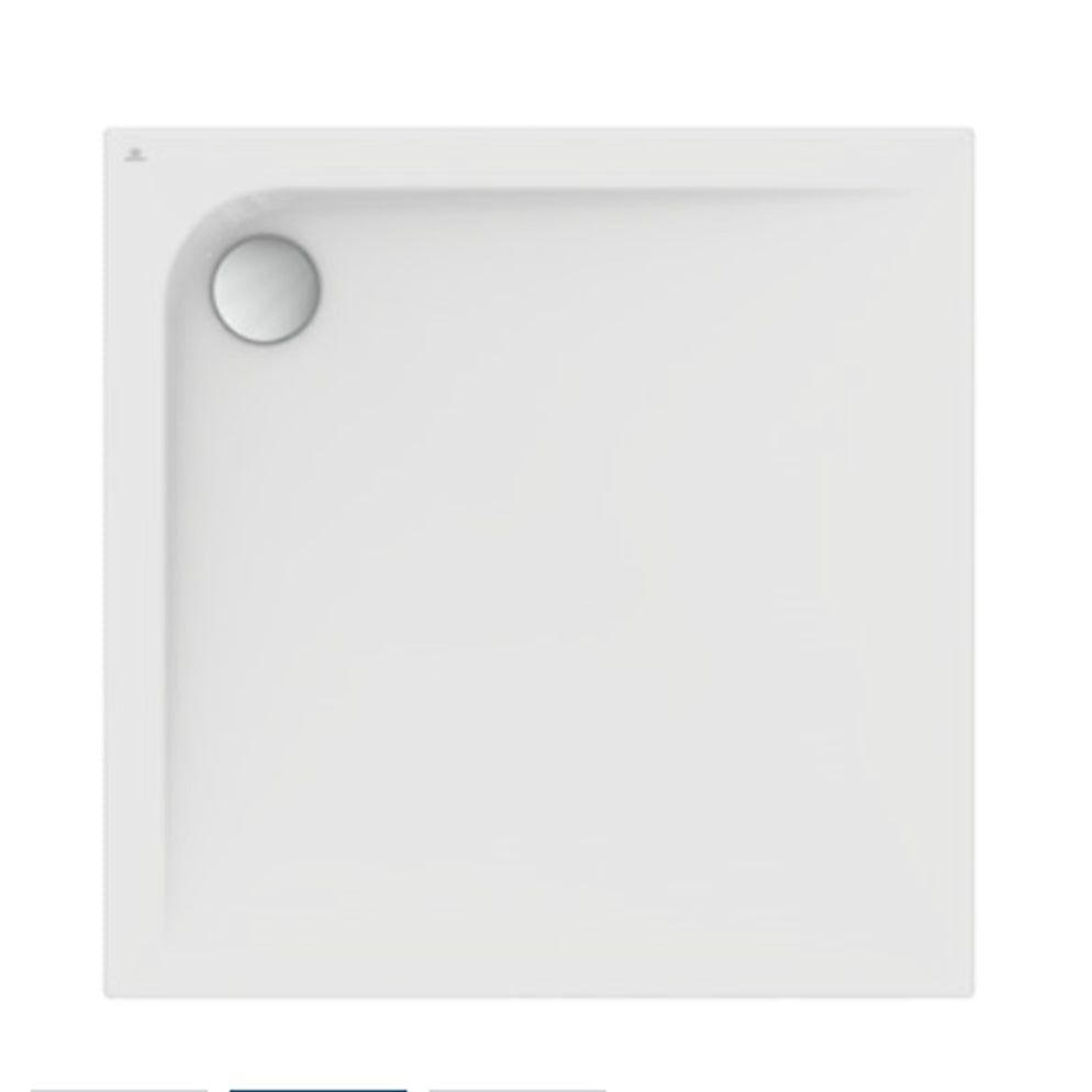 IDEAL STANDARD K5173YK ULTRAFLAT Plato Ducha Acrílico 90x90 Blanco ...