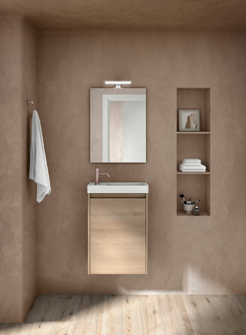 Muebles de baño Royo — Bañoidea