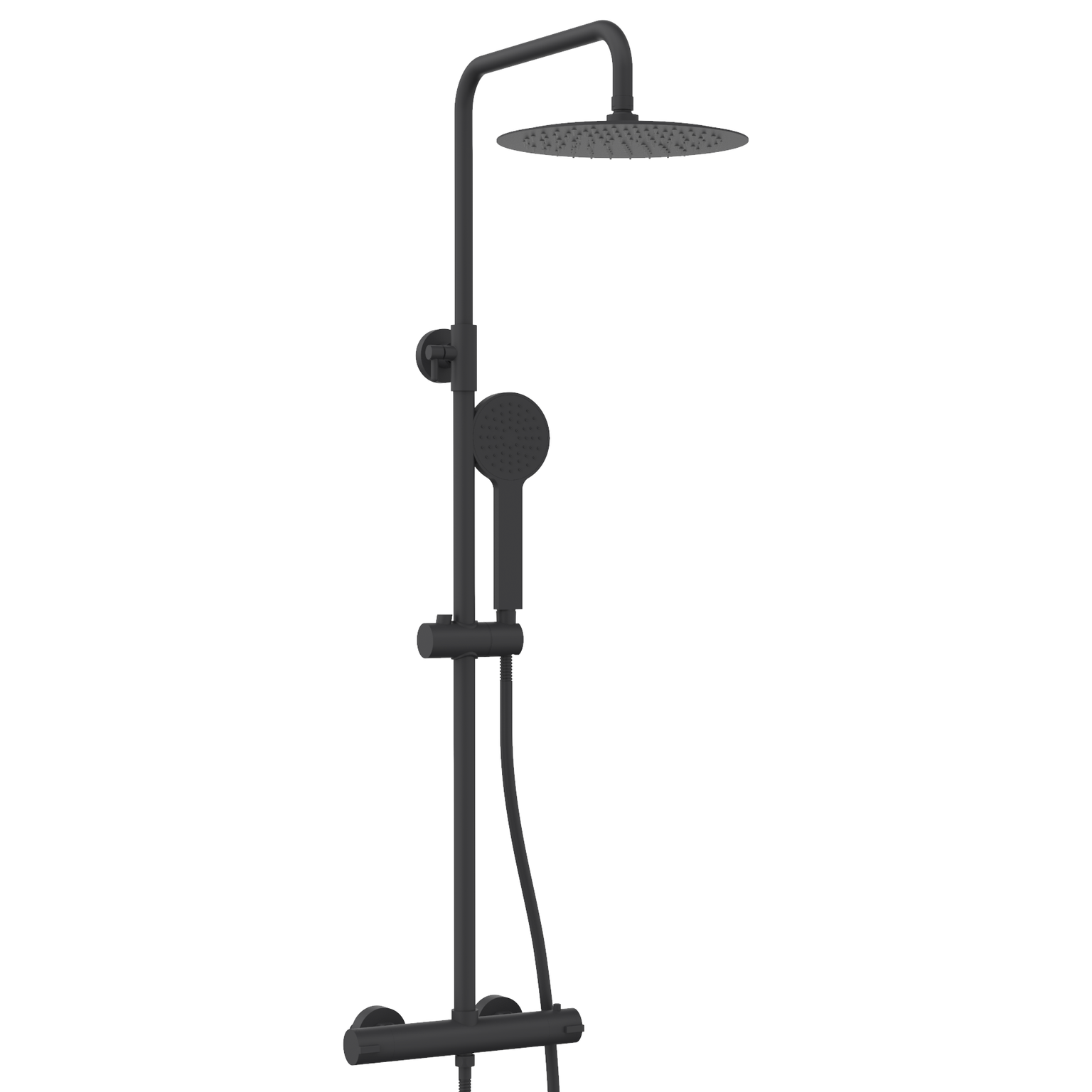 Conjunto Termostático Ducha RAMON SOLER 945412RP300 Cromo - Barra ...