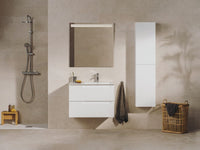 Grifo termostático Roca Victoria T-BASIC para ducha - Cromo Evershine ...