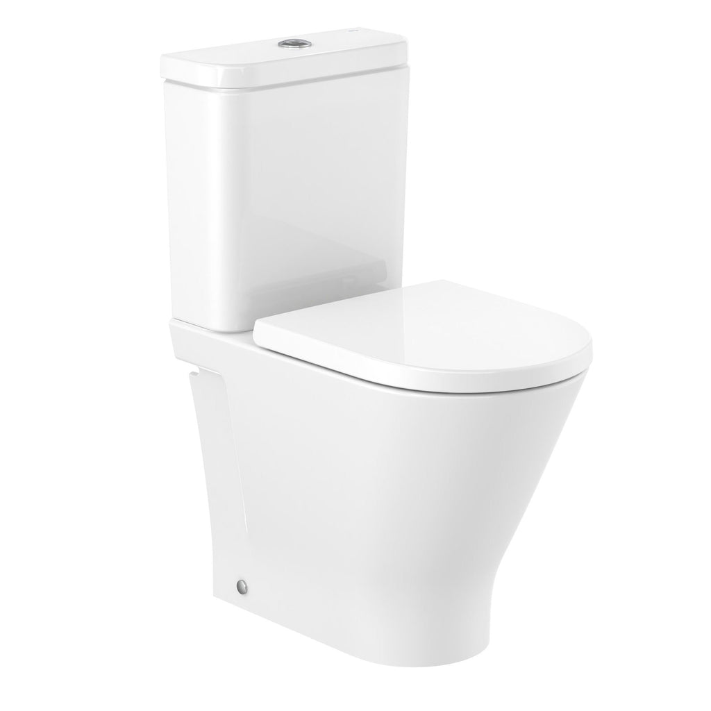 Inodoro ROCA THE GAP Square Completo - Diseño y funcionalidad - Roca ...