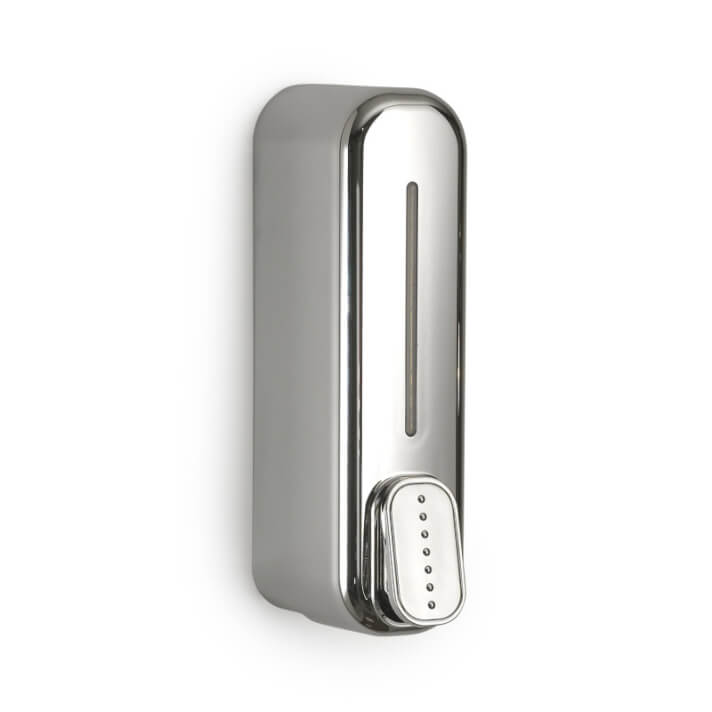 Soap Dispenser Dosifier 350 ml Chrome - Imex ADJ013 - Bathroom ...