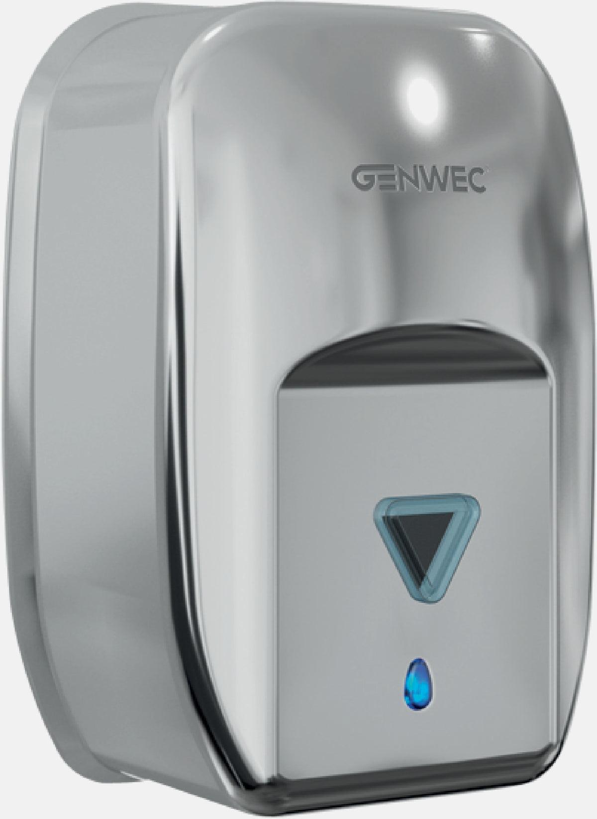 GENWEC GW04 20 04 02 Chrome Soap Dispenser — Bañoidea