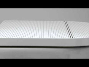 Inodoro ROCA THE GAP SQUARE Rimless Compacto - Higiénico y sostenible ...