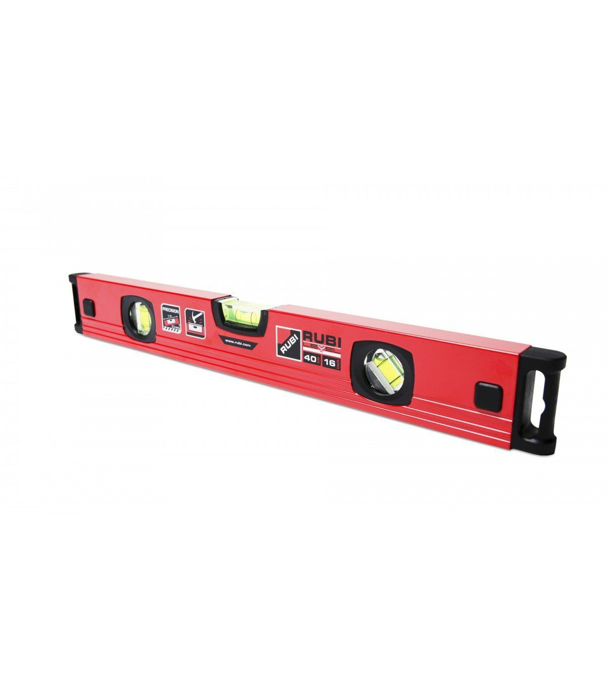 Nivel RUBI 76932 Antishock 60 Cm - Resistente y Preciso - Profesional — Bañoidea