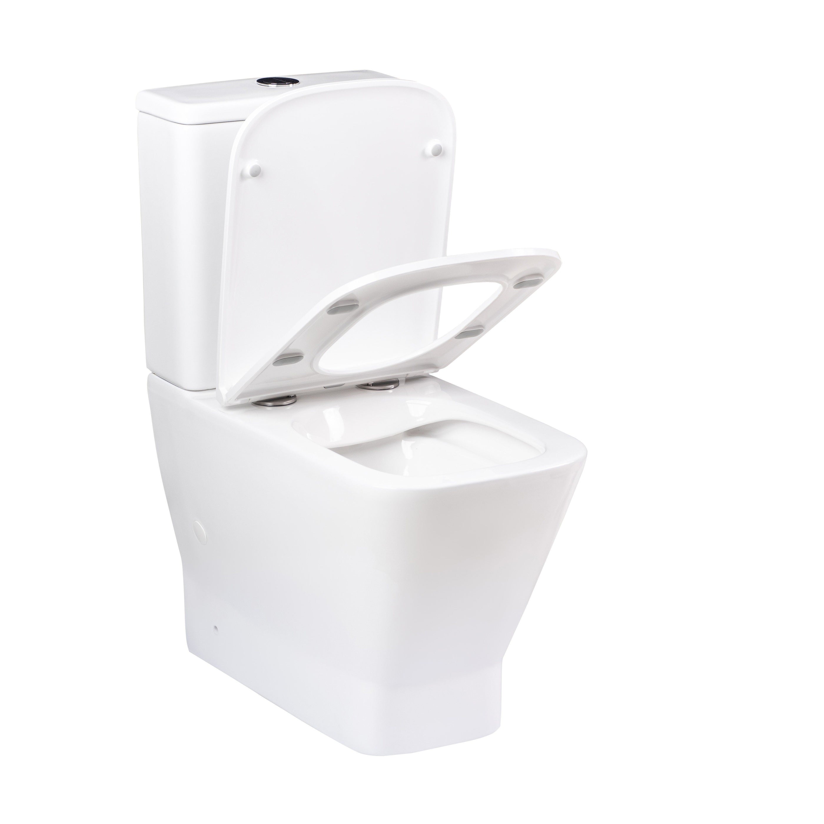 AQUORE 10245 RHODAS Inodoro Completo Compacto — Bañoidea