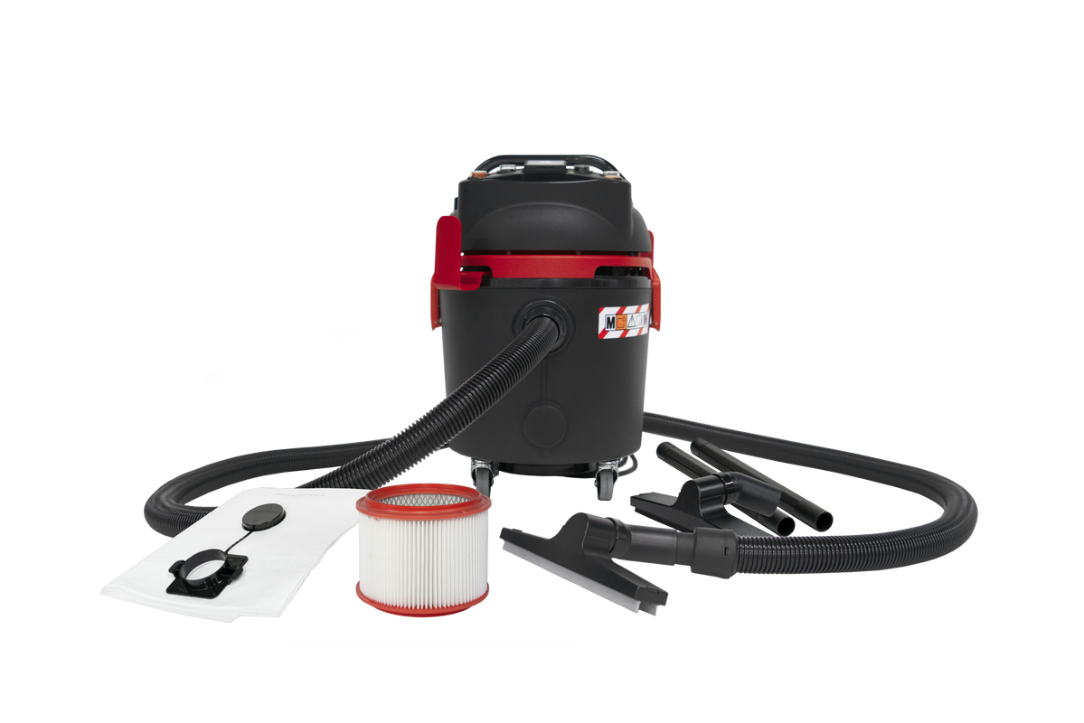 Professional Vacuum Cleaner RUBI 51941 CLEAR M - Class M Certified ...