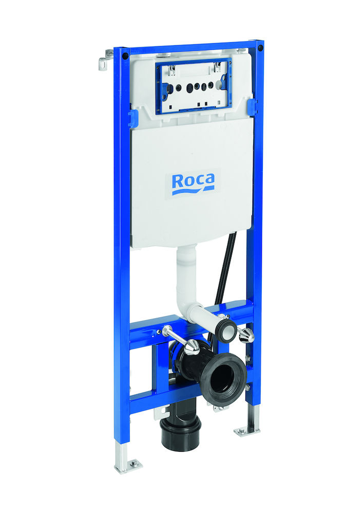 Comprar Cisternas Empotradas para Inodoros Suspendidos — Bañoidea