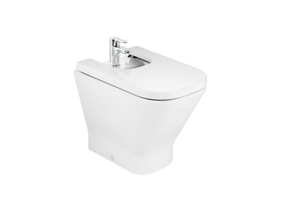 Inodoro ROCA THE GAP SQUARE CONFORT Rimless Completo - Sanitarios Roca ...