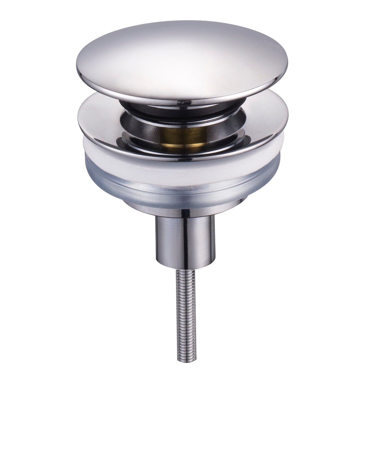 Click Clack Valve Set Chrome | SKY BATH VAL006 - 5 Year Warranty — Bañoidea