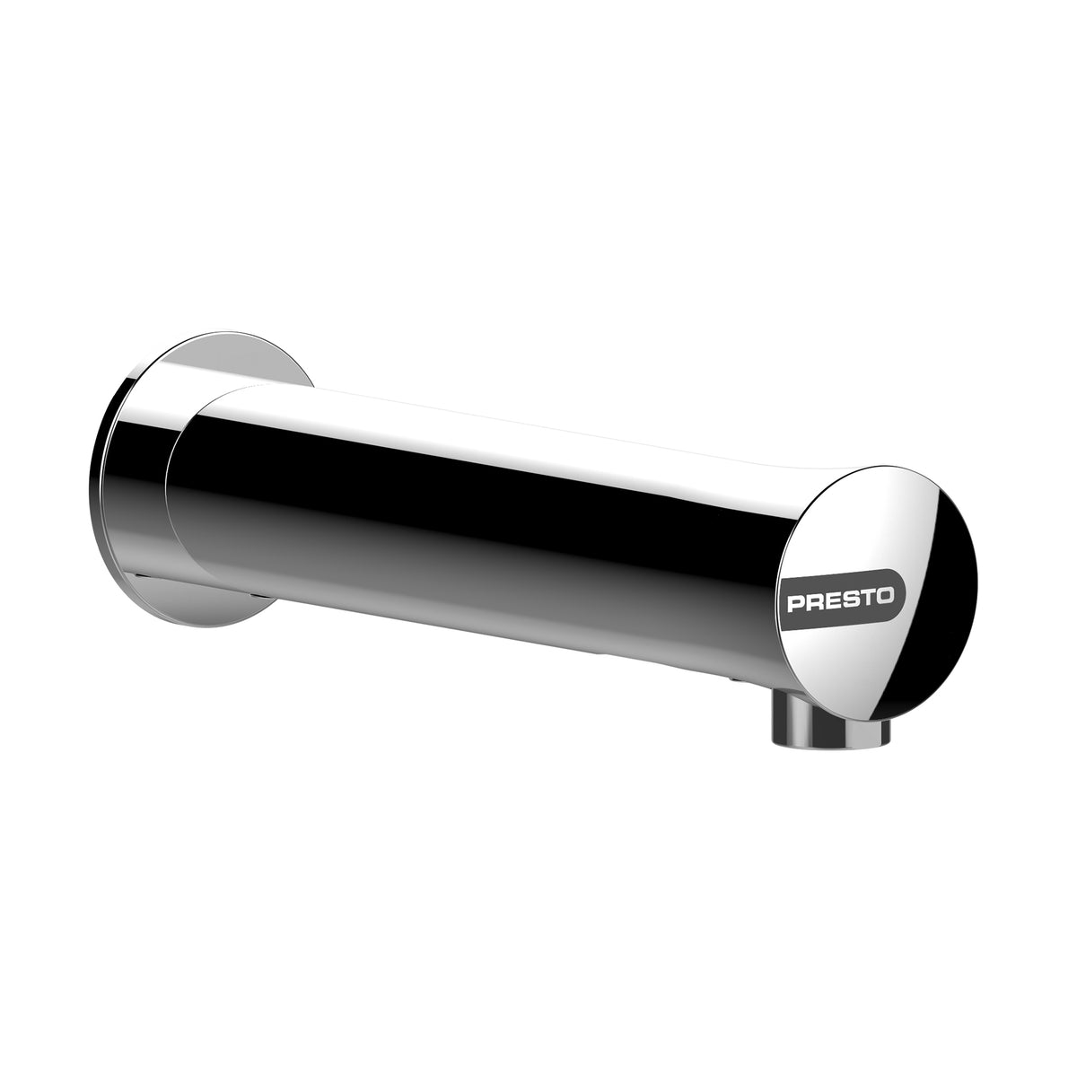 Electronic Wall-Mounted Sink Faucet PRESTO 57036 - Energy Saving — Bañoidea