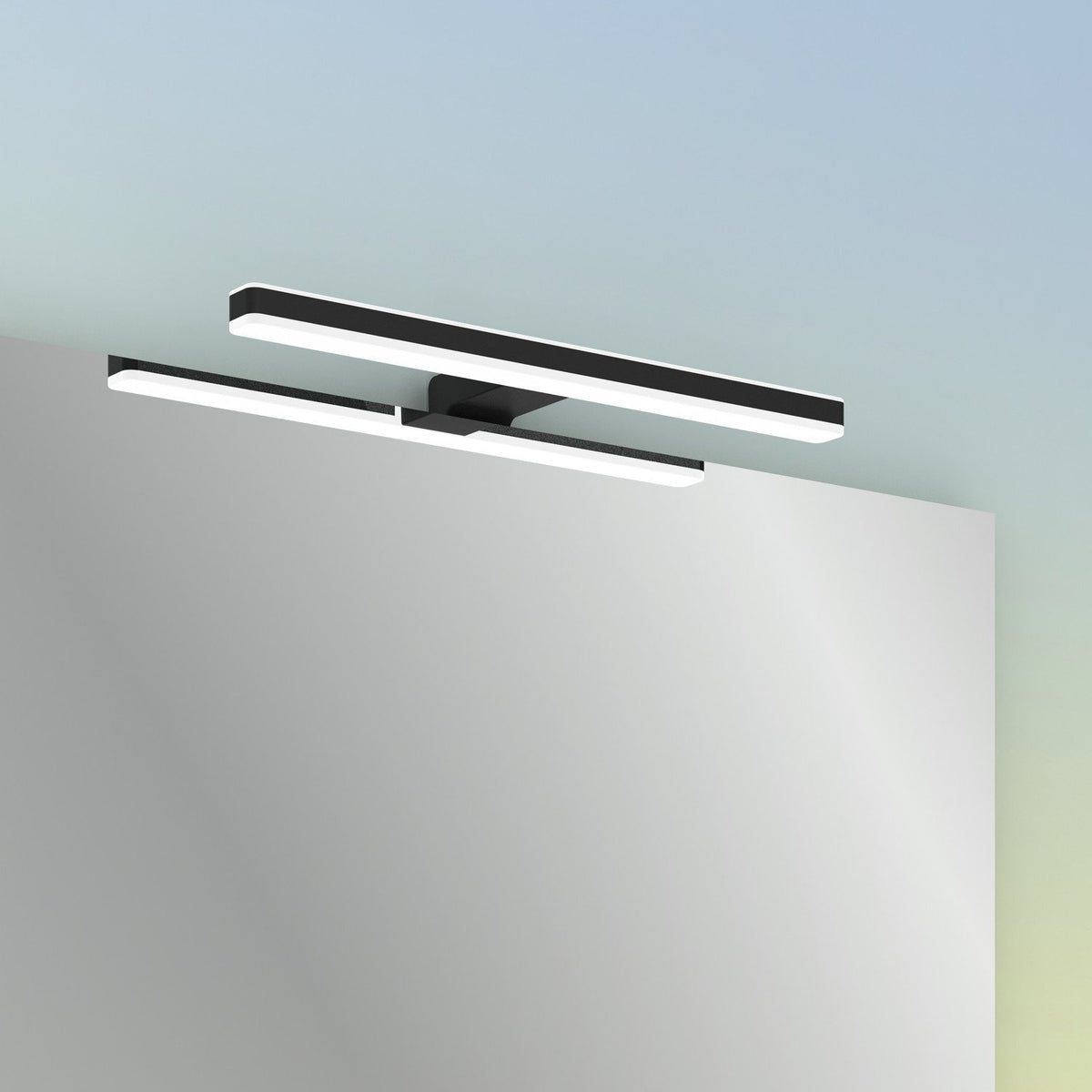 Aplique Led 300MM IP44 AKIRA | Amizuva - Led wall light for bathroom ...