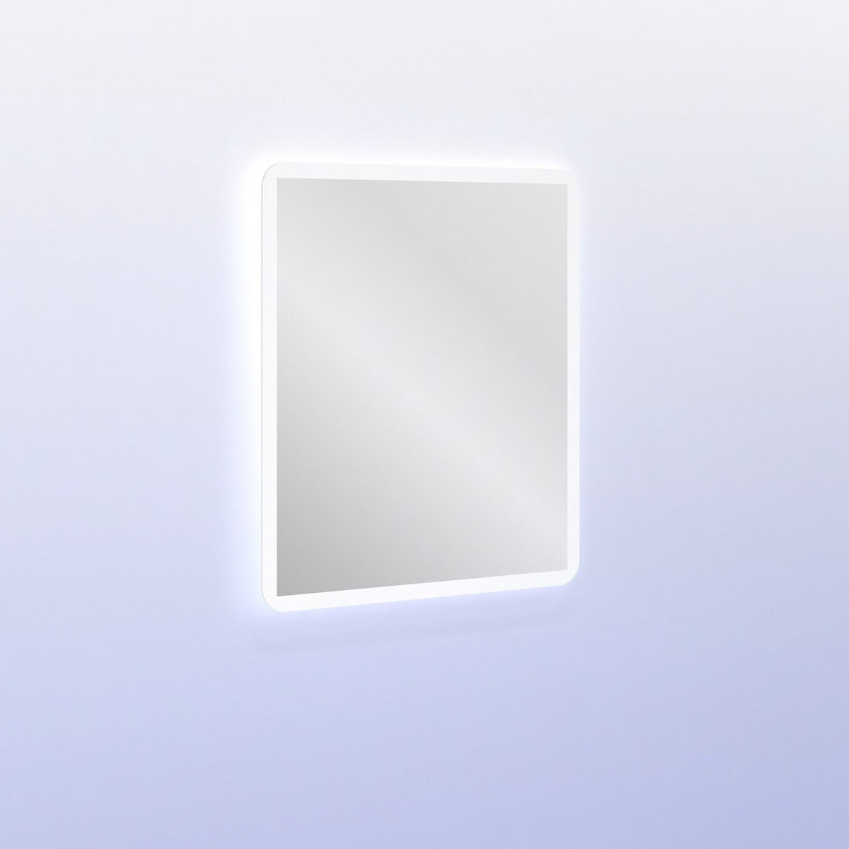 Rectangular Backlit LED Mirror HOSHI - Neutral and Elegant LED Lighting ...
