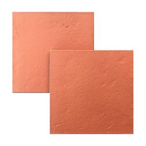 Baldosa De Barro Gres de Nava Artesana 25x25cm - Fabricado en España ...