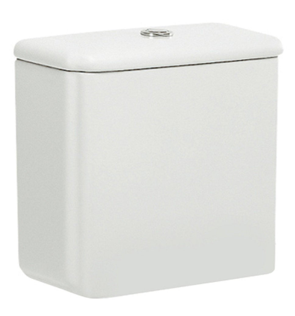 Inodoro Completo ROCA DAMA RETRO - Diseño clásico y elegante — Bañoidea