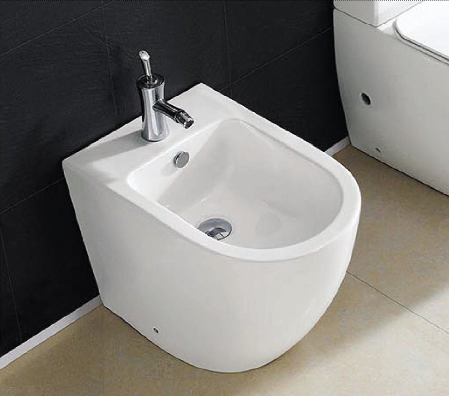 Bidés De Pié y Suspendidos para Baños. Comprar Bidé Online — Bañoidea