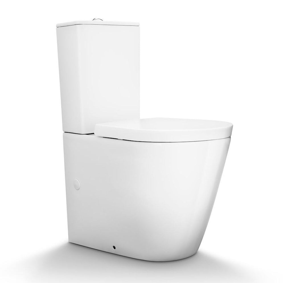 Inodoro Completo SANITANA GLAM - Diseño elegante y dinámico - Fabricado ...