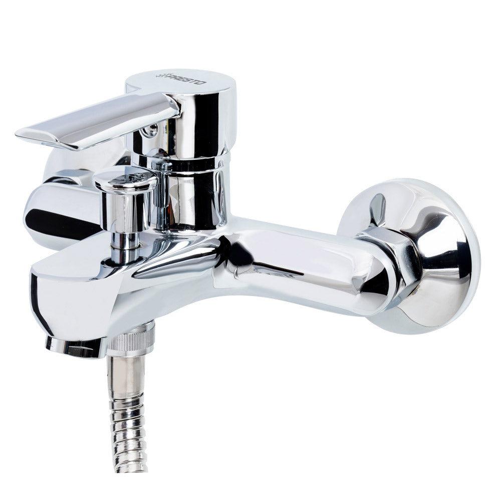 PRESTO 71210PR XT ECO-FUSION Single-Handle Bath-Shower Faucet ...
