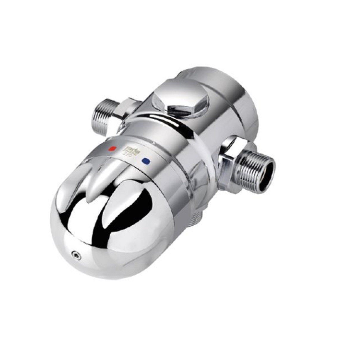 Thermostatic Mixing Valve PRESTO RADA 320 M - Thermostatic Control and ...