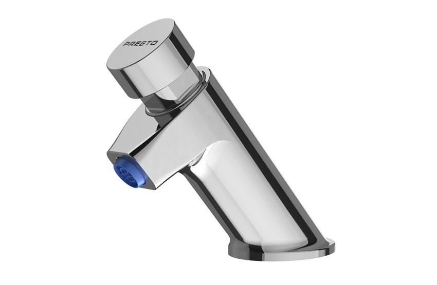 Timed Flow Sink Faucet PRESTO XT LI - Normal Pulsation - 6 l/min ...