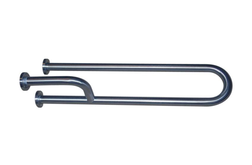 Barra Mural PRESTOBAR 135 Inox Mate | High quality design | 33mm ...