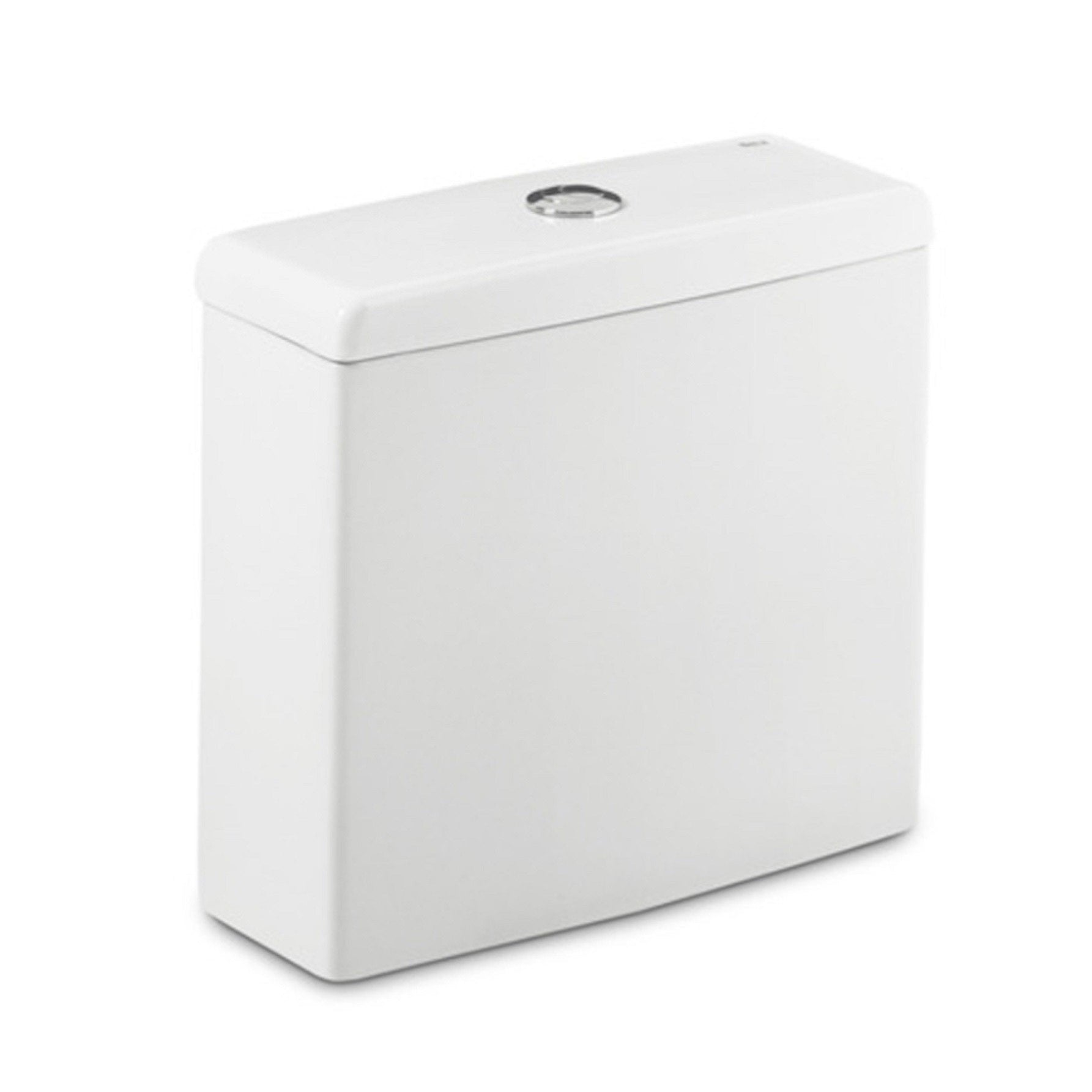 Cisterna ROCA A341241000 MERIDIAN Rimless/Pie Abierto Blanca - Doble ...