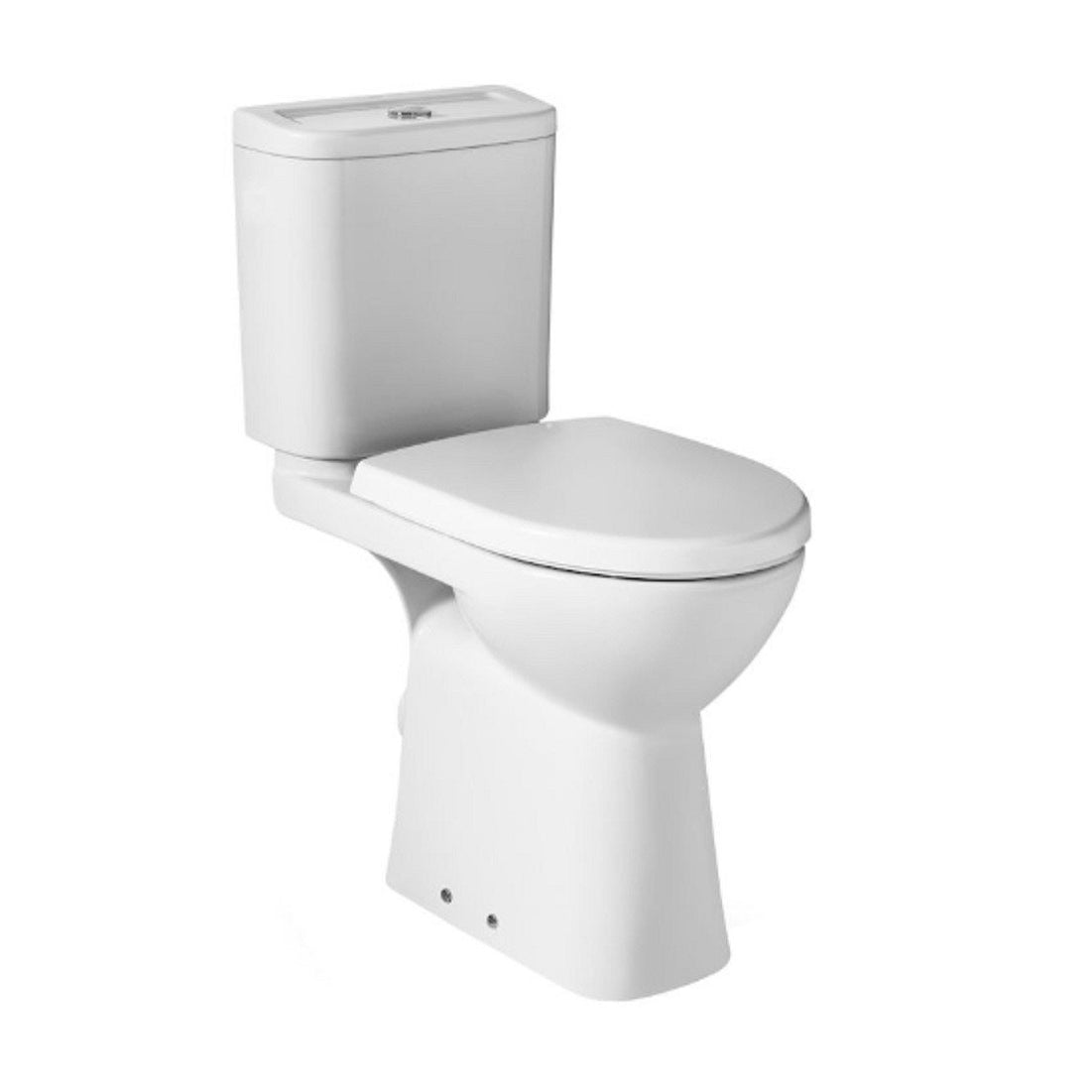 Inodoro Completo ROCA A342237000 ACCESS Movilidad Reducida - Altura 43 ...