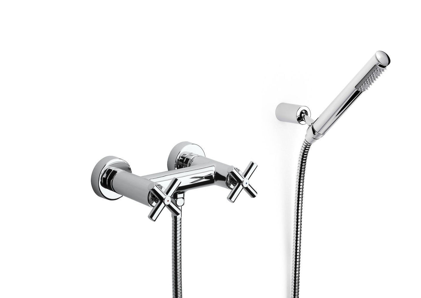 Grifo Mezclador Ducha ROCA LOFT | Diseño Vanguardista y Resistente ...