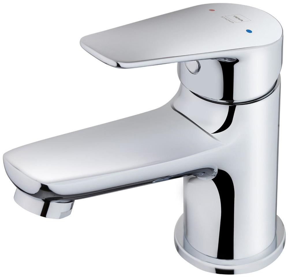 Grifo Monomando Lavabo Roca L20 Coldstart Cromo - Ahorro de Agua y ...