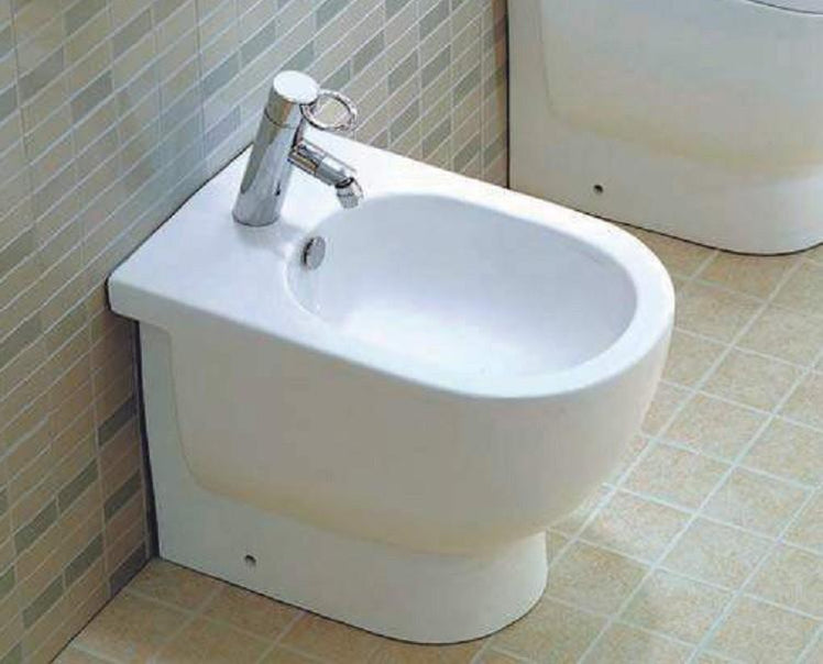 Bidés De Pié y Suspendidos para Baños. Comprar Bidé Online — Bañoidea